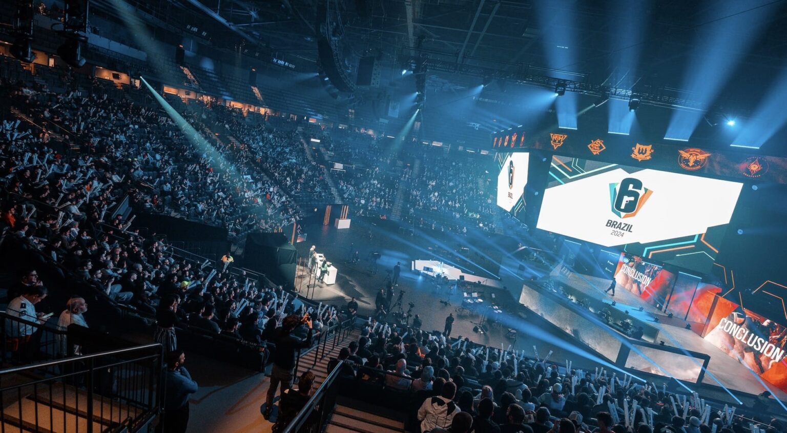 Six Invitational 2024 Rompe Records de Vistas